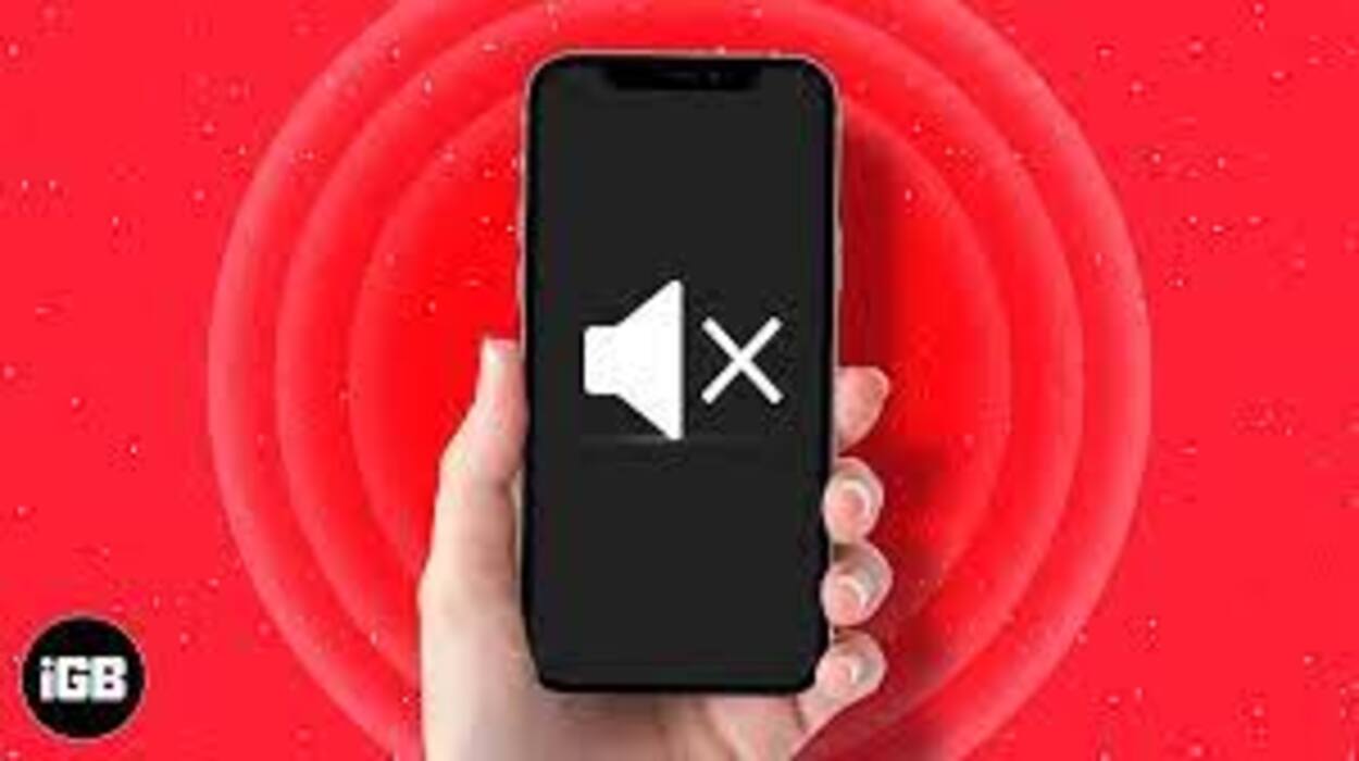 No Sound On iPhone (How To Fix it?) – audiolgy.com